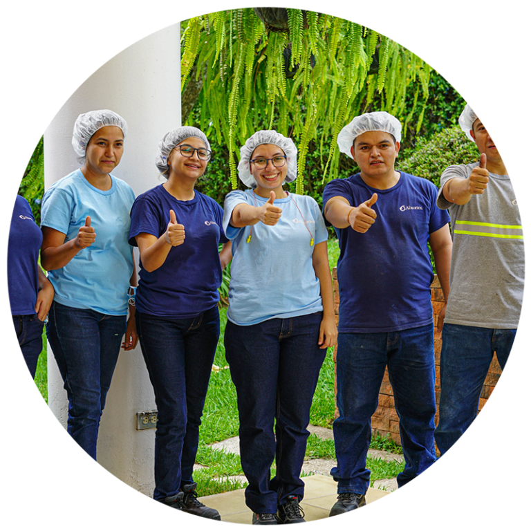 About – ABSORTEX GUATEMALA