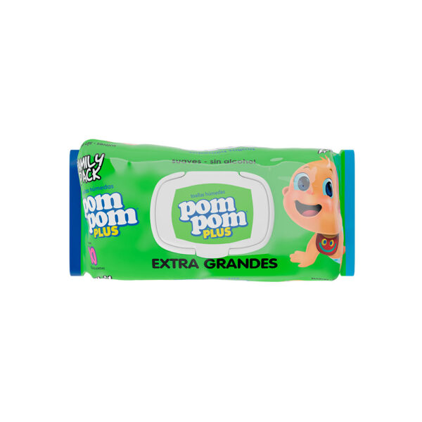 POM POM PLUS – ABSORTEX GUATEMALA
