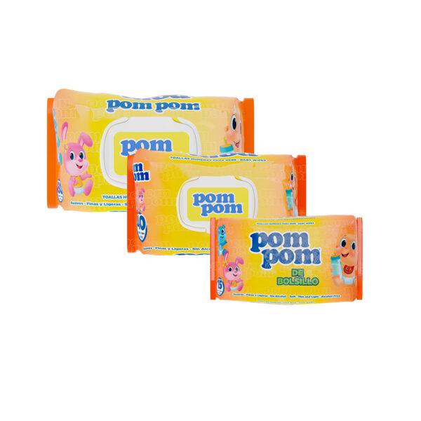 POM POM – ABSORTEX GUATEMALA